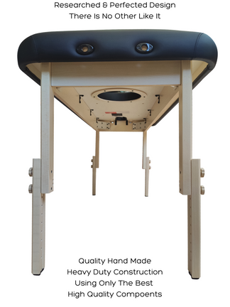 Heavy-Duty Milking Table – Ultra-Stable Fixed Frame (The Fortress ...