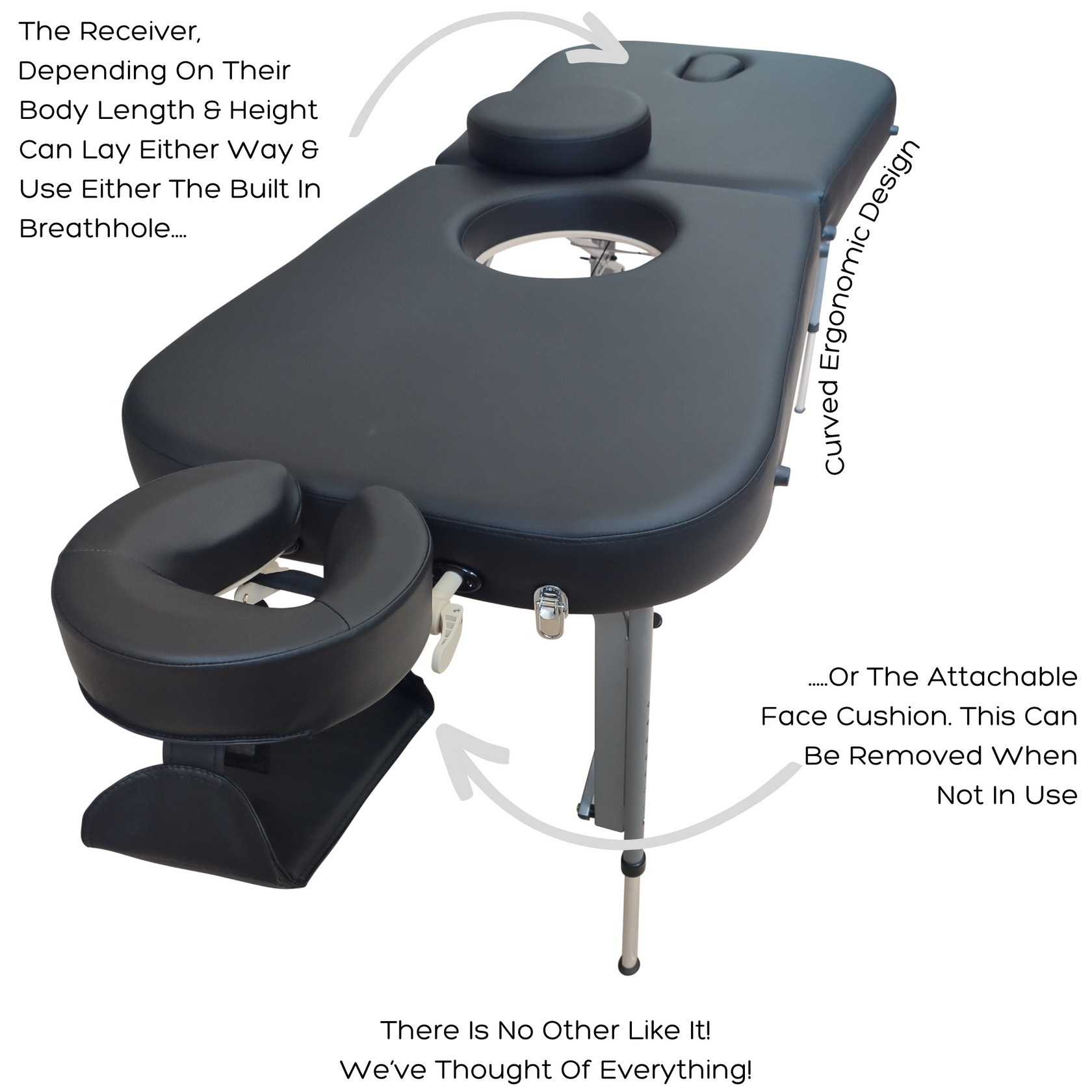 Portable Milking Table – Reinforced Folding Frame (The Voyager ...