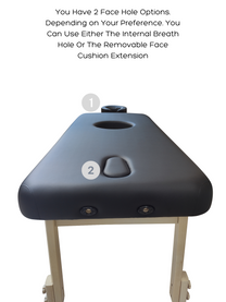 Heavy-Duty Milking Table – Ultra-Stable Fixed Frame (The Fortress ...